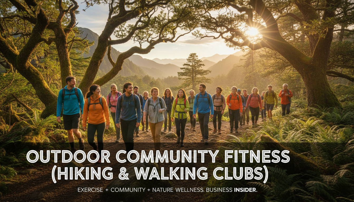 Embrace the Outdoors: The Growing Movement of Hiking & Walking Clubs ...